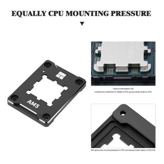 Thermalright AMD AM5 Secure Frame CPU Bending Contact Frame AM5 Holder ...