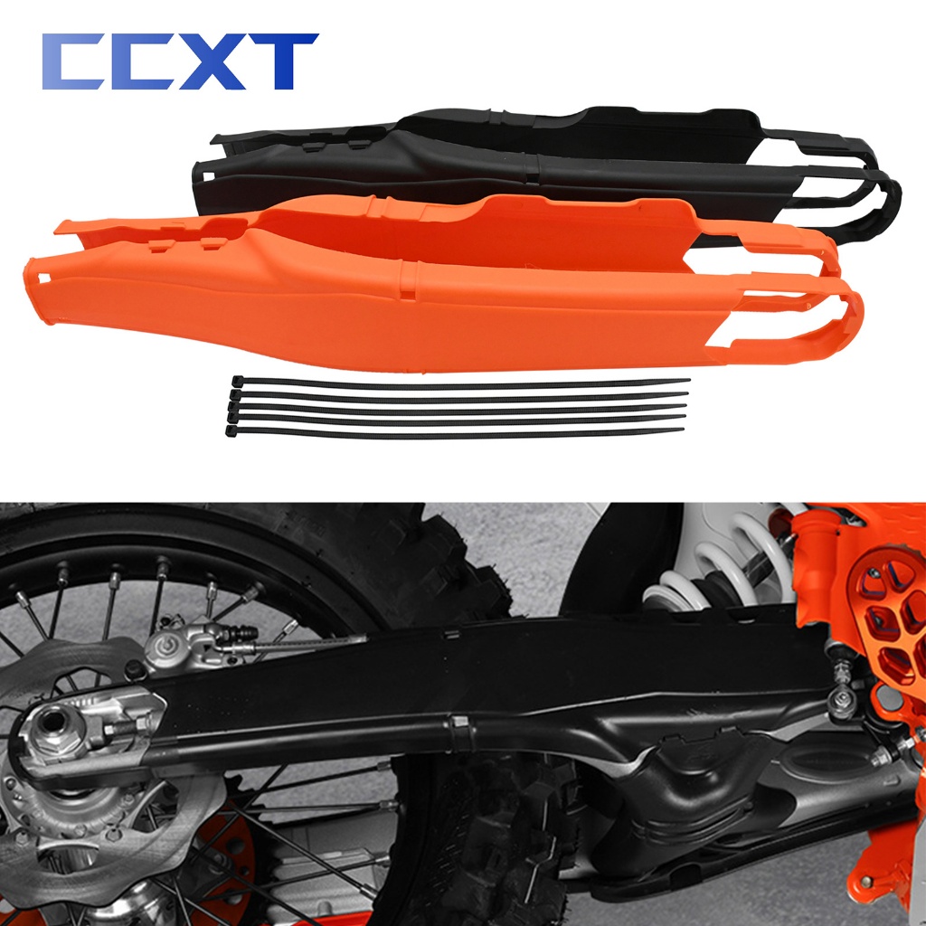 Motorcycle Swingarm Swing Arm Protector For KTM XCW150 XCW250 XCW300 ...