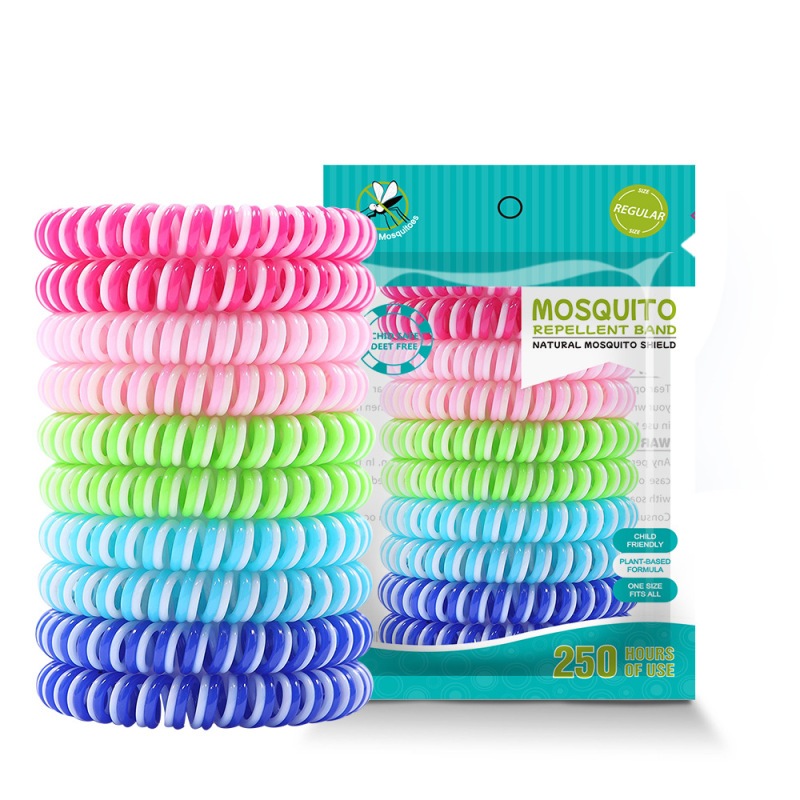 Magic Mosquito Band / Kids Mosquito Ring / Insect Repellent Mosquito ...