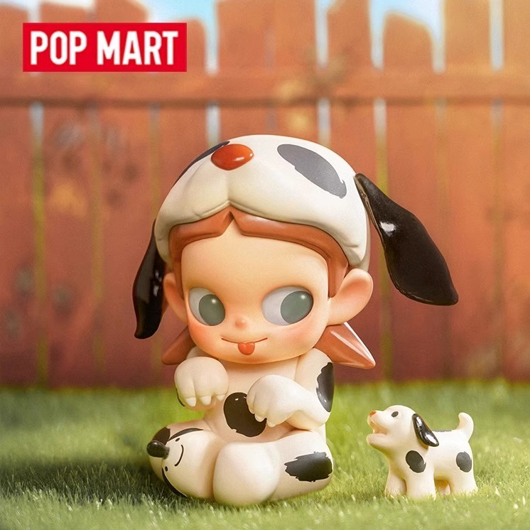 Zsiga Let it be Series [Genuine] POPMART Gift For Girlfriend Doll Cute ...