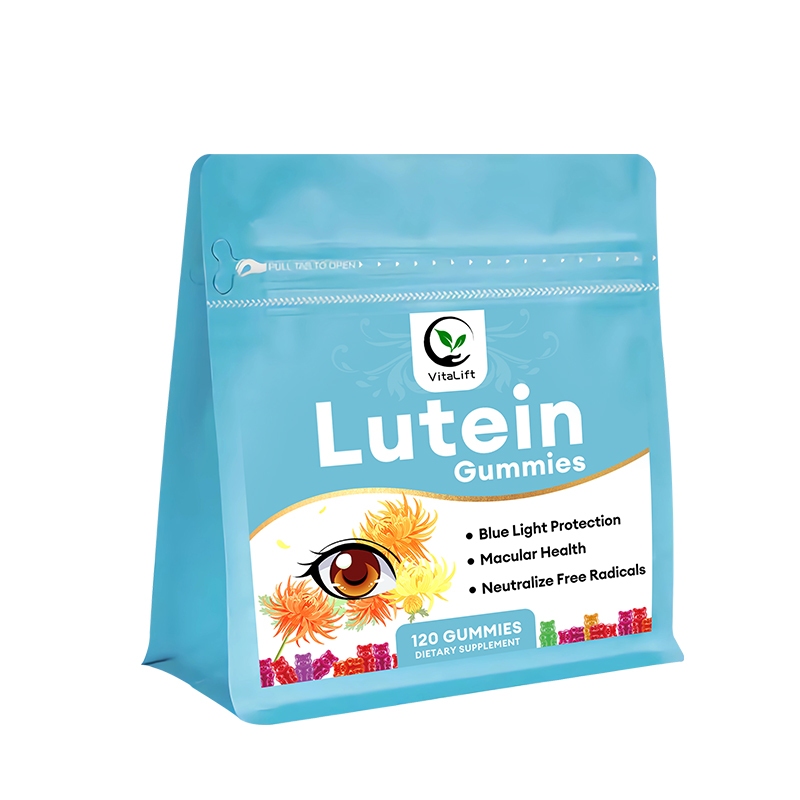 VitaLift Lutein & Zeaxanthin Eye Health Supplement - Vegan Eye Vitamins ...