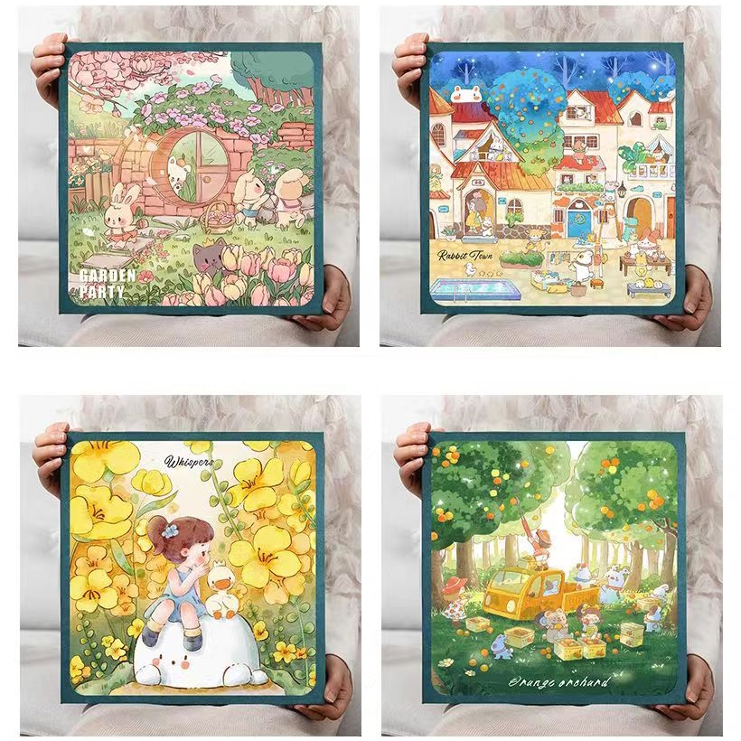4R Photo Album 1000 Sheets Insert Type 4 X 6 Photobook 6 Inch Photo ...
