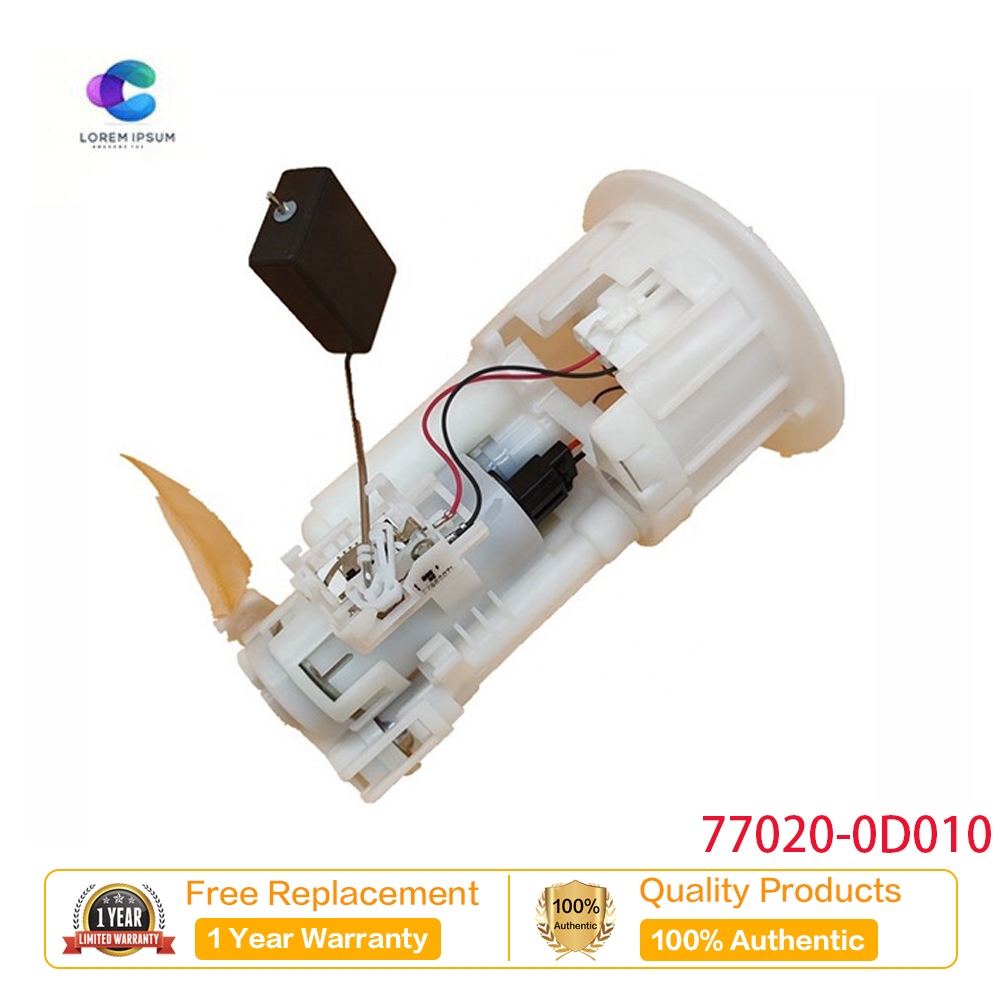 Electric Fuel Model Injection Pump Assembly For Toyota Vios 1.3l/1.5l ...