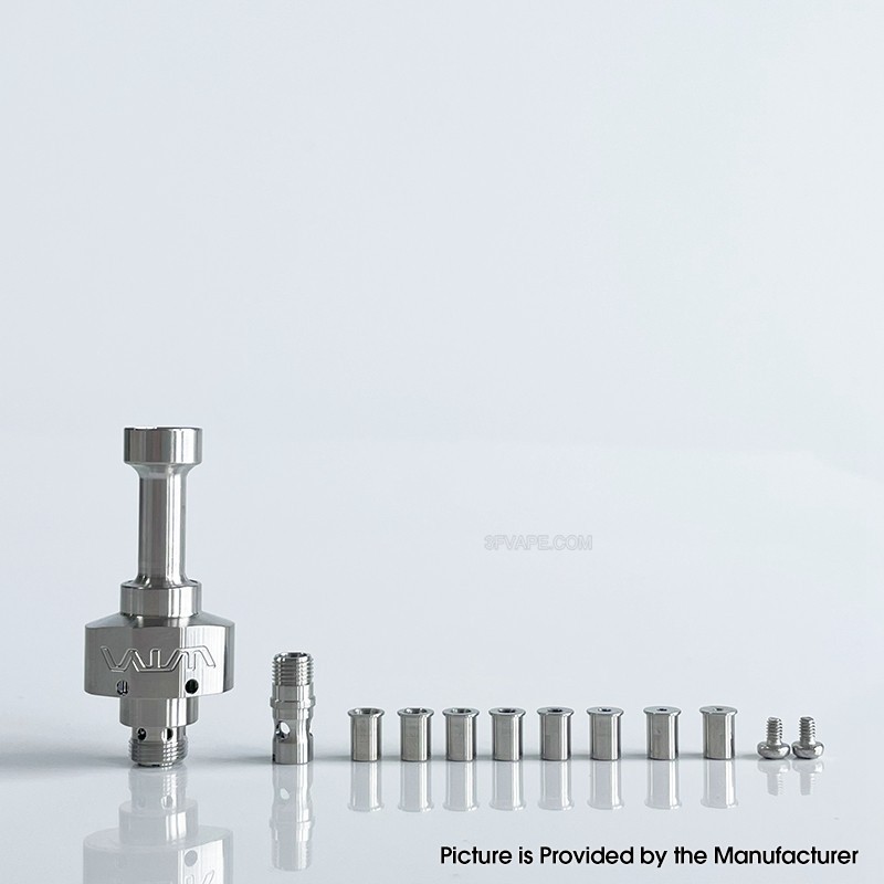 Ready stock VWM Dope R 316 stainless metal tube tools | Shopee Philippines