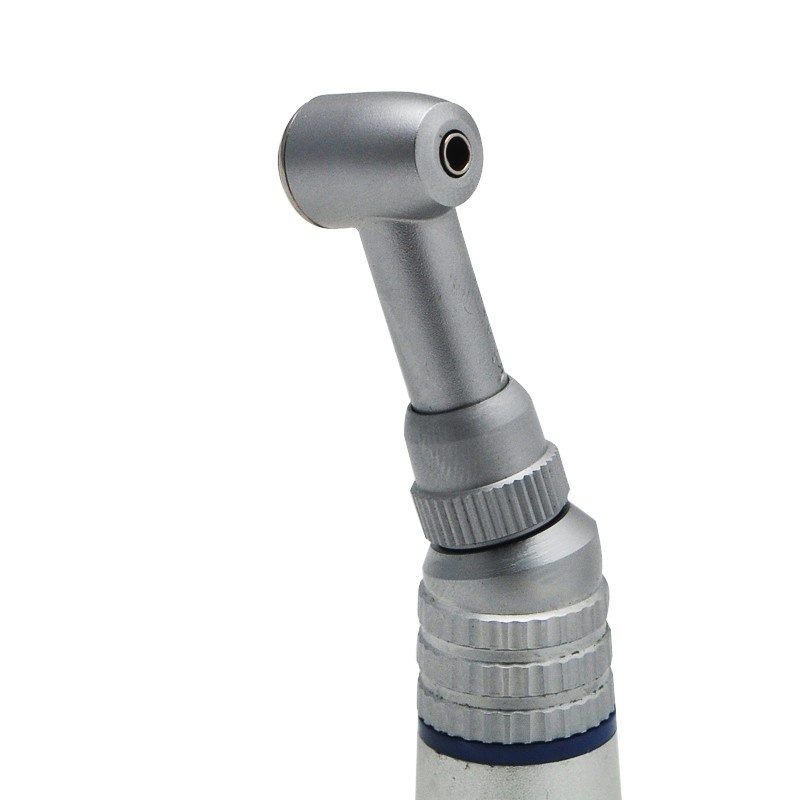 Dental Slow Low Speed Handpiece Contra Angle Push Button Dental ...