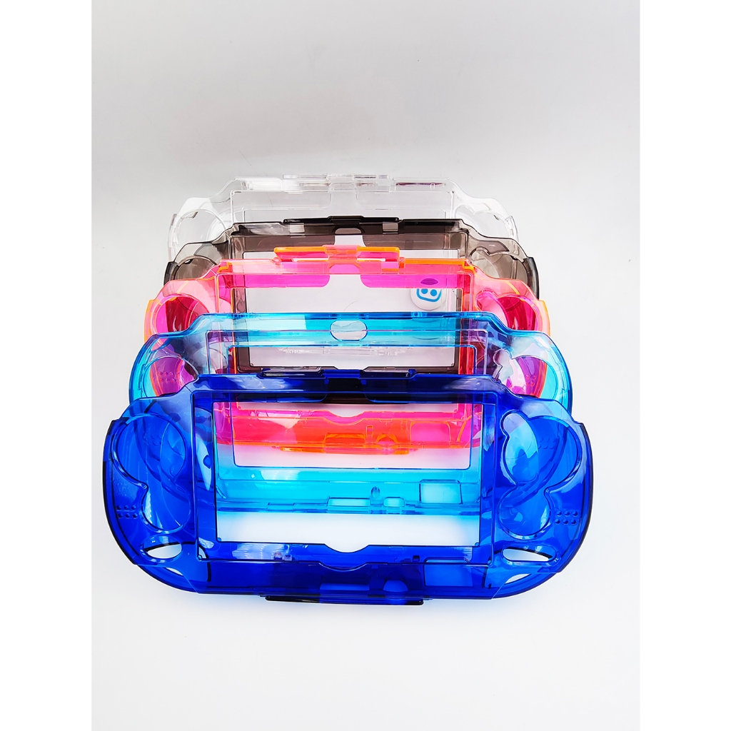 1pcs High Quality Crystal Hard Case Cover for Sony PlayStation Vita PS ...