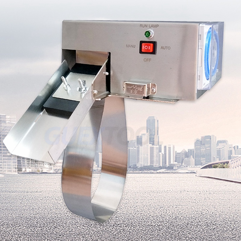 Industrial Oil-water Separator Steel Belt Type Oil Skimmer Oil Scraper Oil Slick Removal Machine ...