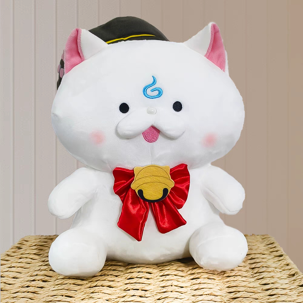 Genuine Hololive Sakura miko さくらみこ miko Mascot 35P Sakura miko Cat ...