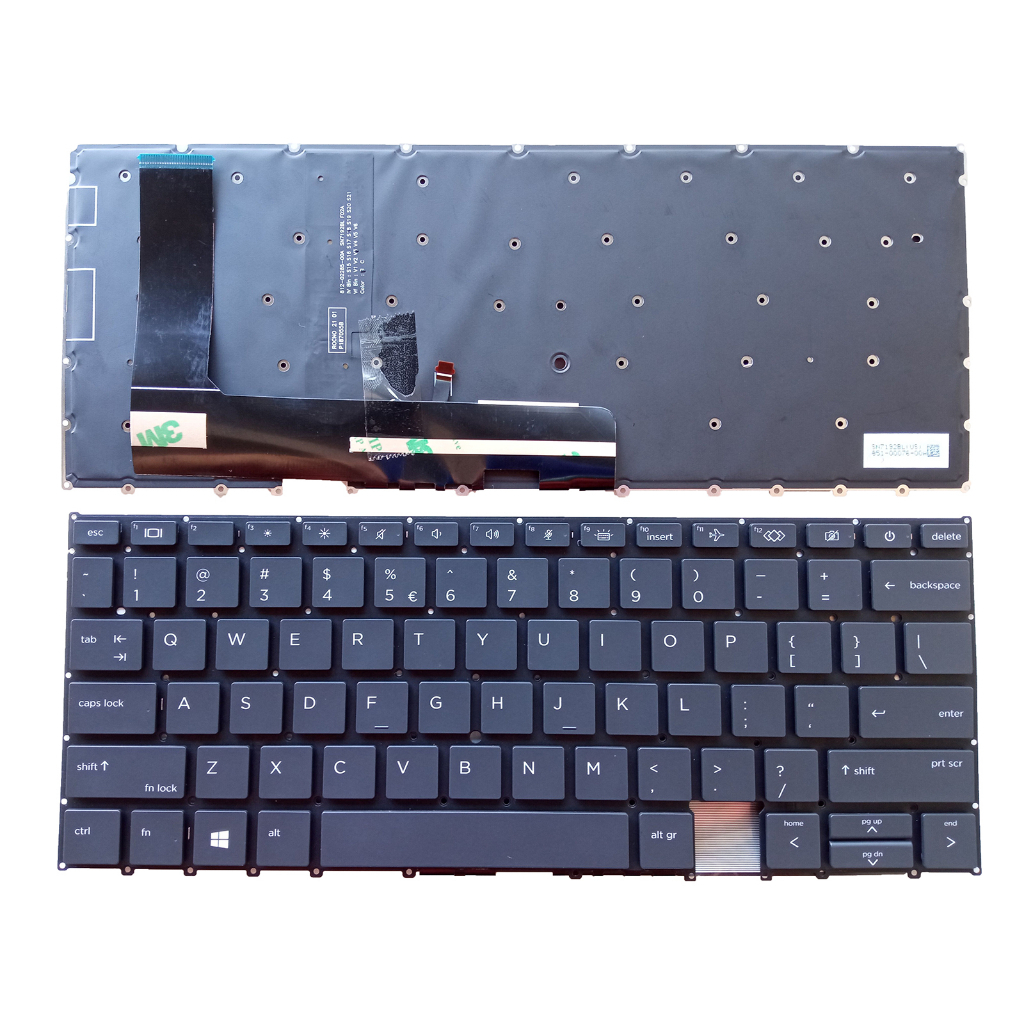 for HP EliteBook X360 1030 G7 G8 1040 G7 G8 Laptop Keyboard | Shopee ...