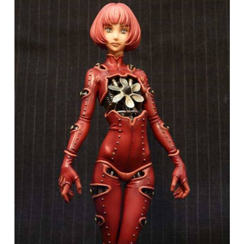 Resin Figure Kit LONGLONG SPINDLE Unpainted Garage Model Kit | Shopee ...