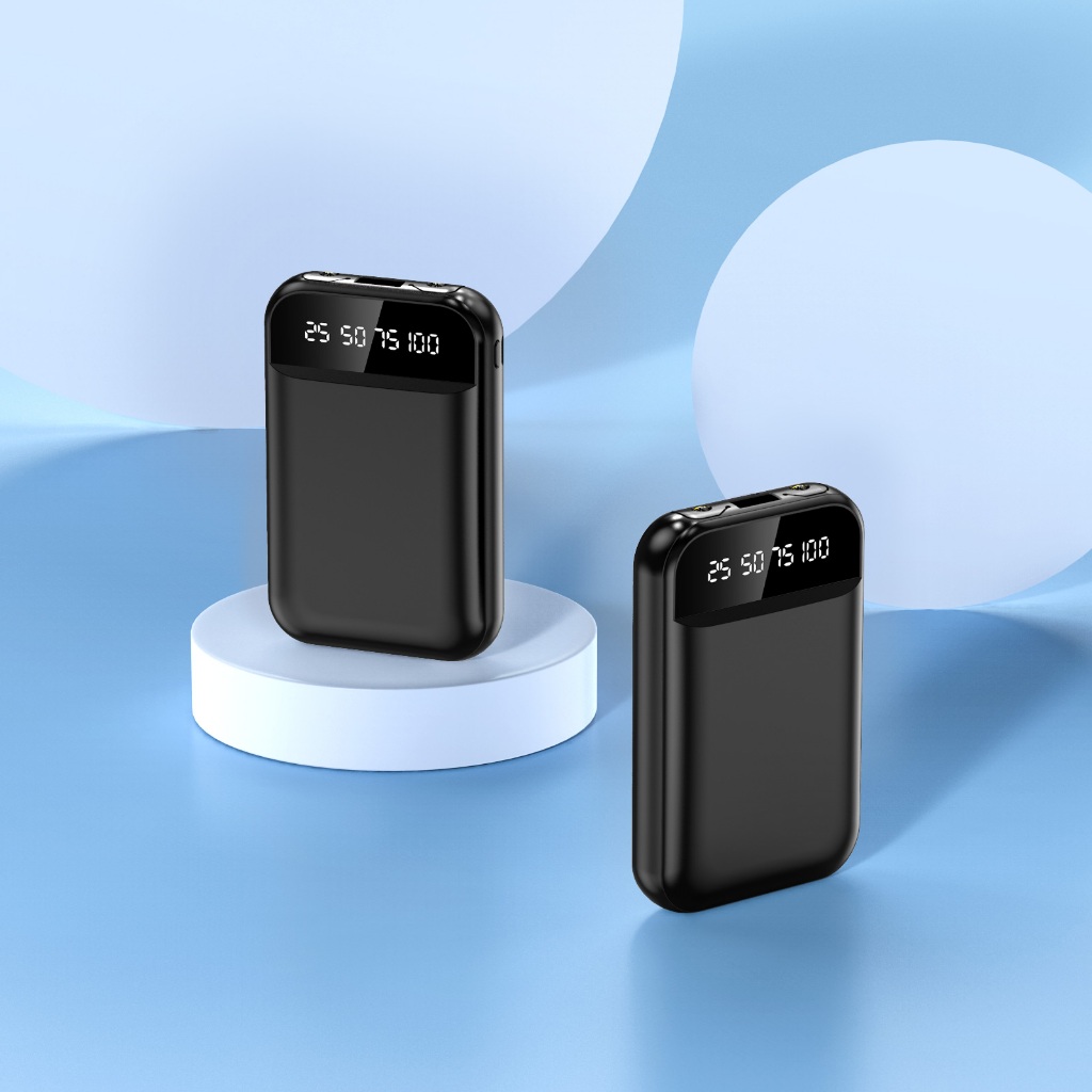 100%power bank original 100000mah LED Power Bank Large Capacity Slim ...