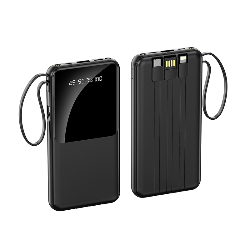 100%power bank original 100000mah LED Power Bank Large Capacity Slim ...