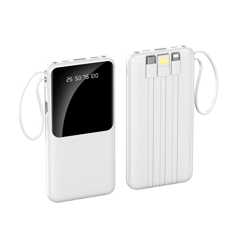 100%power bank original 100000mah LED Power Bank Large Capacity Slim ...