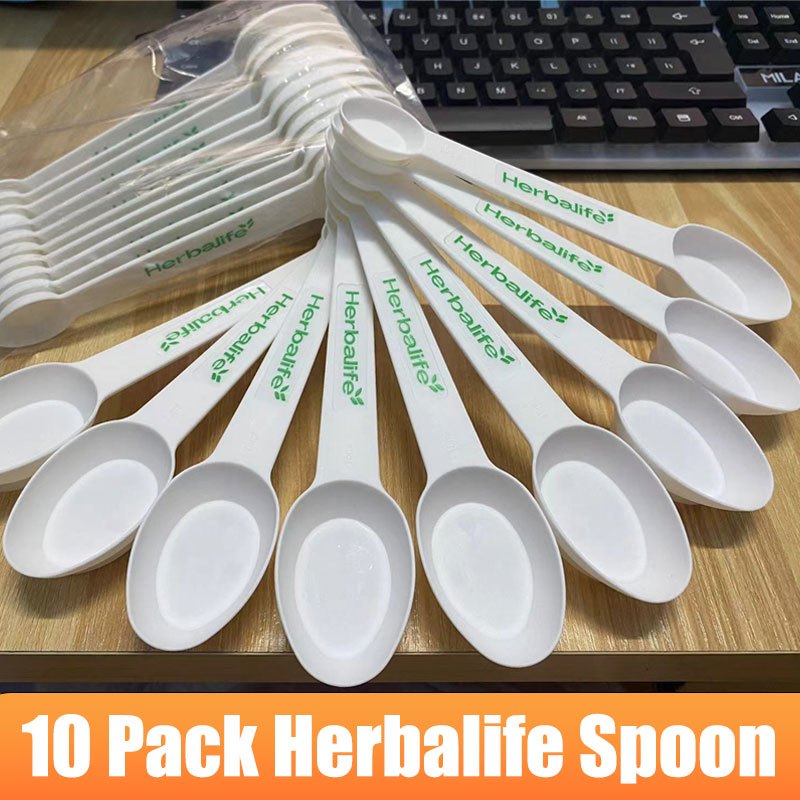 10 PCS Protein Powder Measuring Spoon | Shopee Philippines