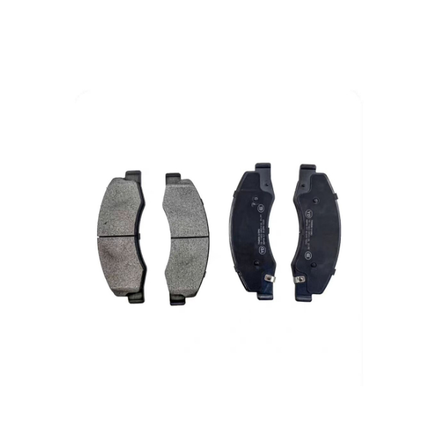【1250】FOTON TOANO Front or rear brake pads(price for 1set=4pcs ...