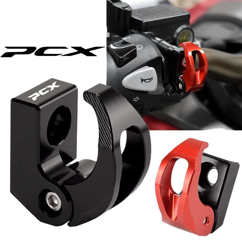 Honda PCX 160 125 150 PCX160 PCX150 foldable aluminum alloy helmet hook ...