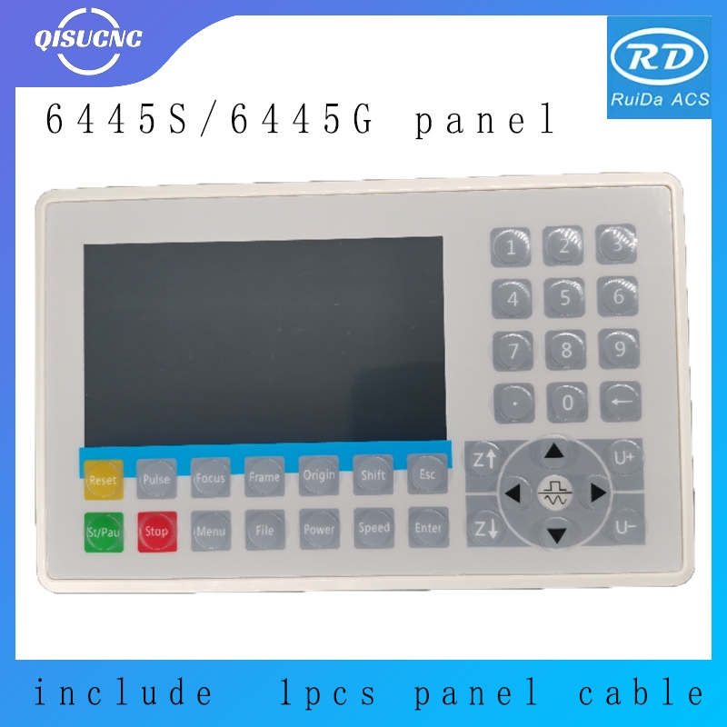 RDC6445S control panel Cutting System Ruida Rdc6445G Laser Machine ...