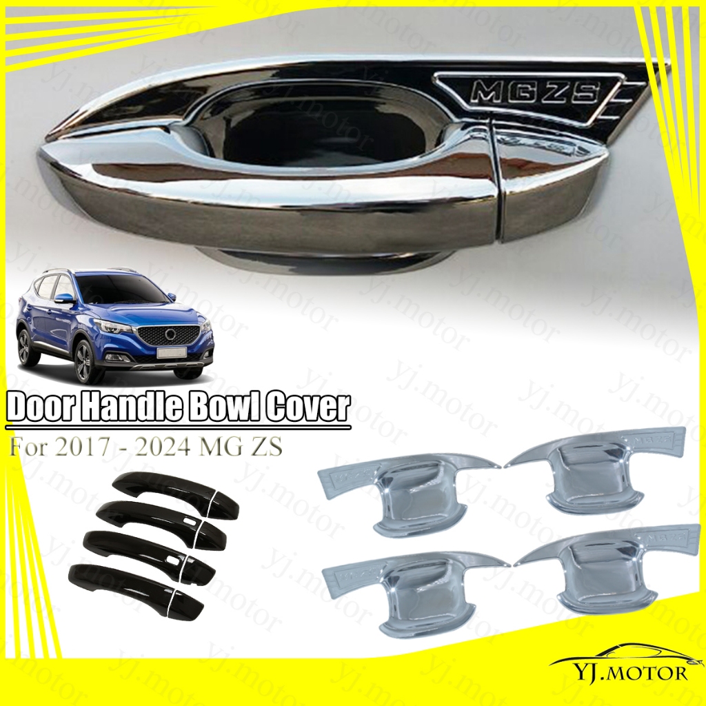 For 2017 - 2024 MG ZS Door Handle Bowl Cover Garages MG ZS EV Door ...