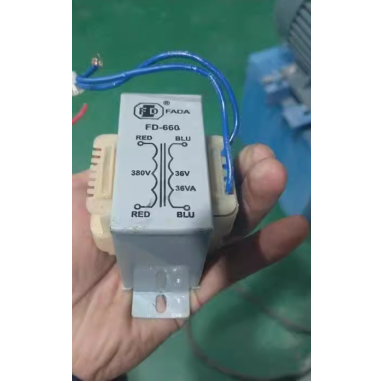FADA electric chain hoist Transformer 380V to 36V AC FD/570/650/660/670 ...