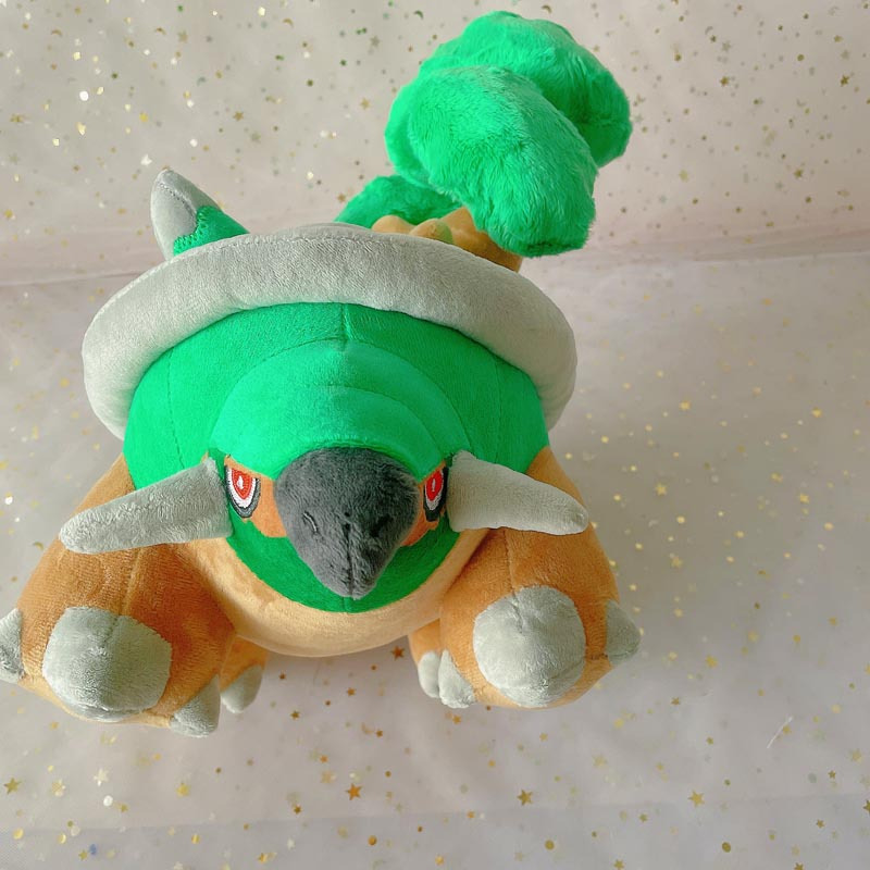 30cm Pokemon Plush Toys nime Cartoon Torterra Plush Stuffed Animals Toy ...
