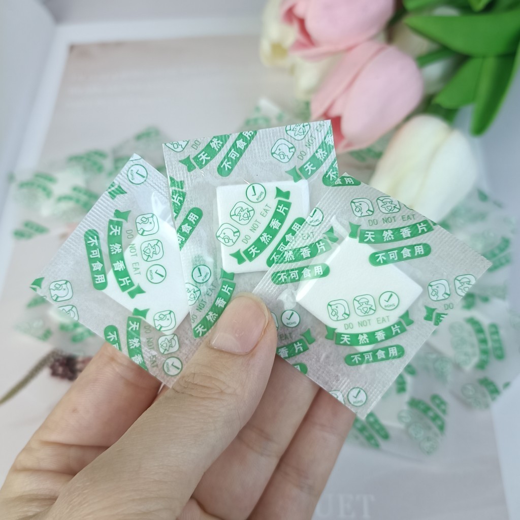 10 Packs Perfume, Tablet PC, Shoes, Universal Bag, Moisture-Proof ...