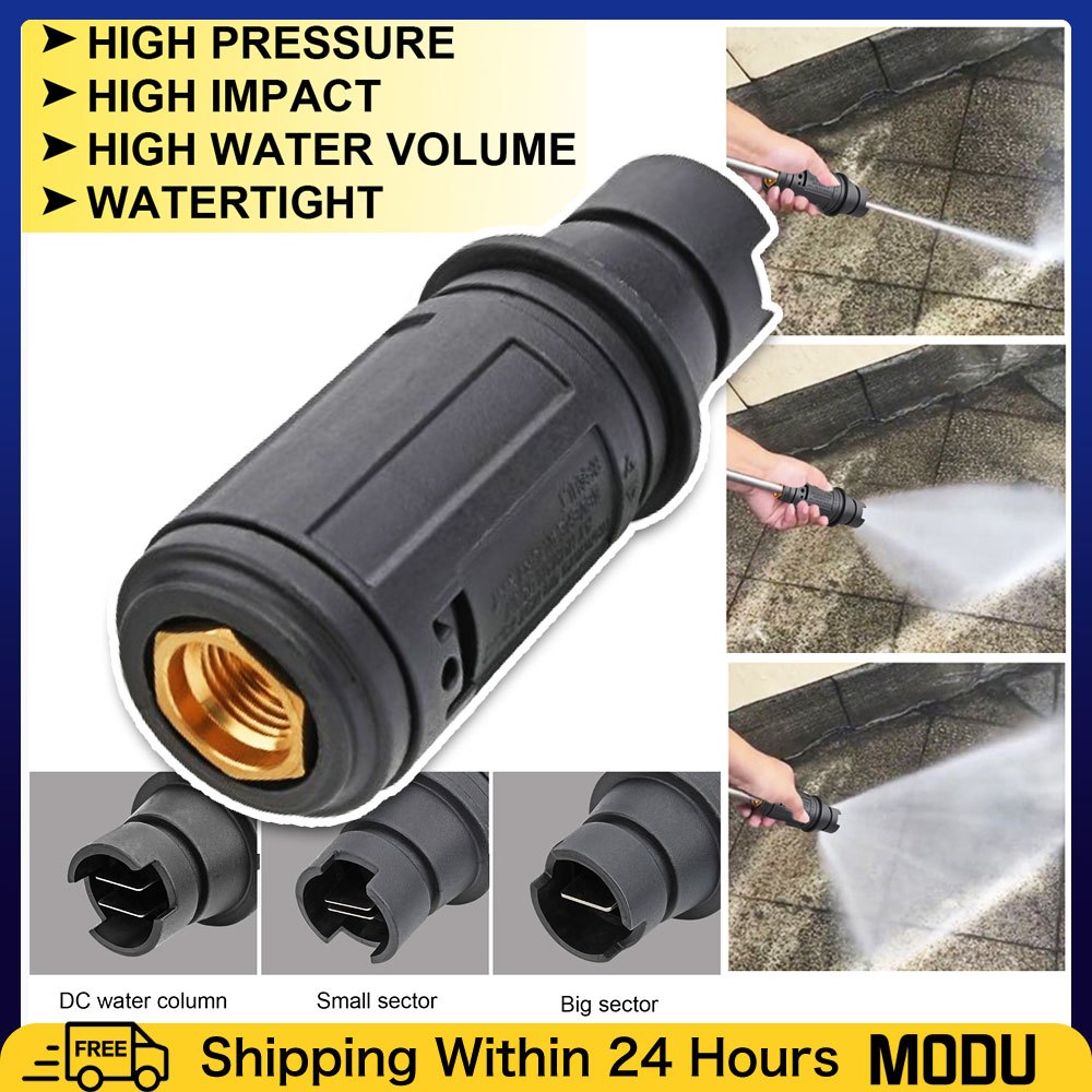 Adjustable High Pressure Nozzle Washer Hose Nozzle Carwash Nozzle ...