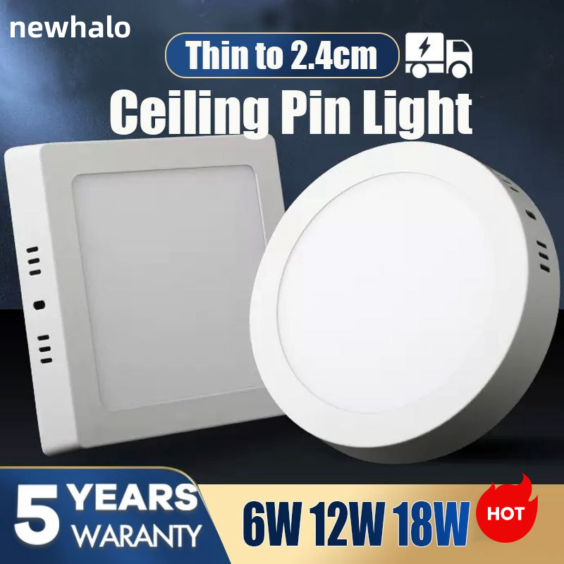 Surface Pin light/Ceiling light/Surfaced Mounted Panel Ceiling Lights ...