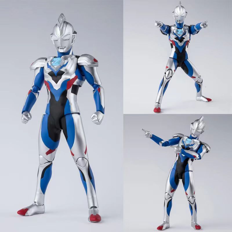 Ultraman Z Riser Ultraman Z Model toys Ultra Medal Ultra Access Card Z ...
