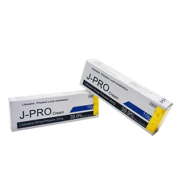 39.9% New Release The Original J-Pro Numbing Cream Anesthetic 3-5 Hours ...