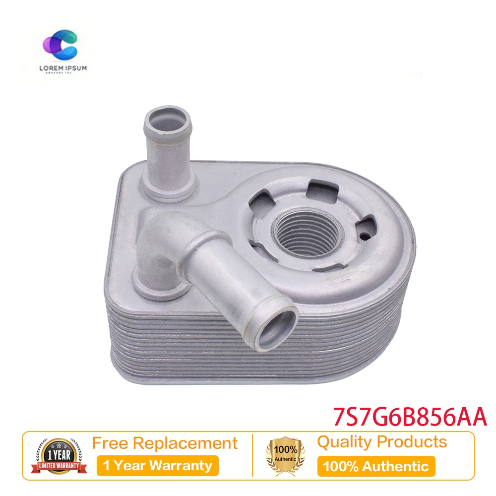 Ford Engine Transmission Oil cooler 7S7G-6B856-AA | Shopee Philippines