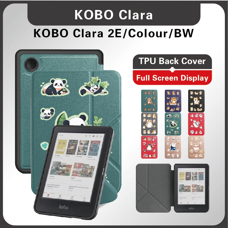 KOBO Clara Colour 2024 Protective Case BW Deformation Color Version ...
