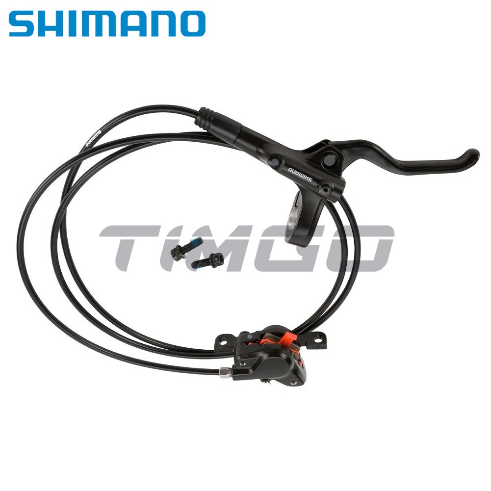 Shimano BL-MT201 BR-MT200 MTB Bike Hydraulic Disc Brake Lever 2 Piston ...