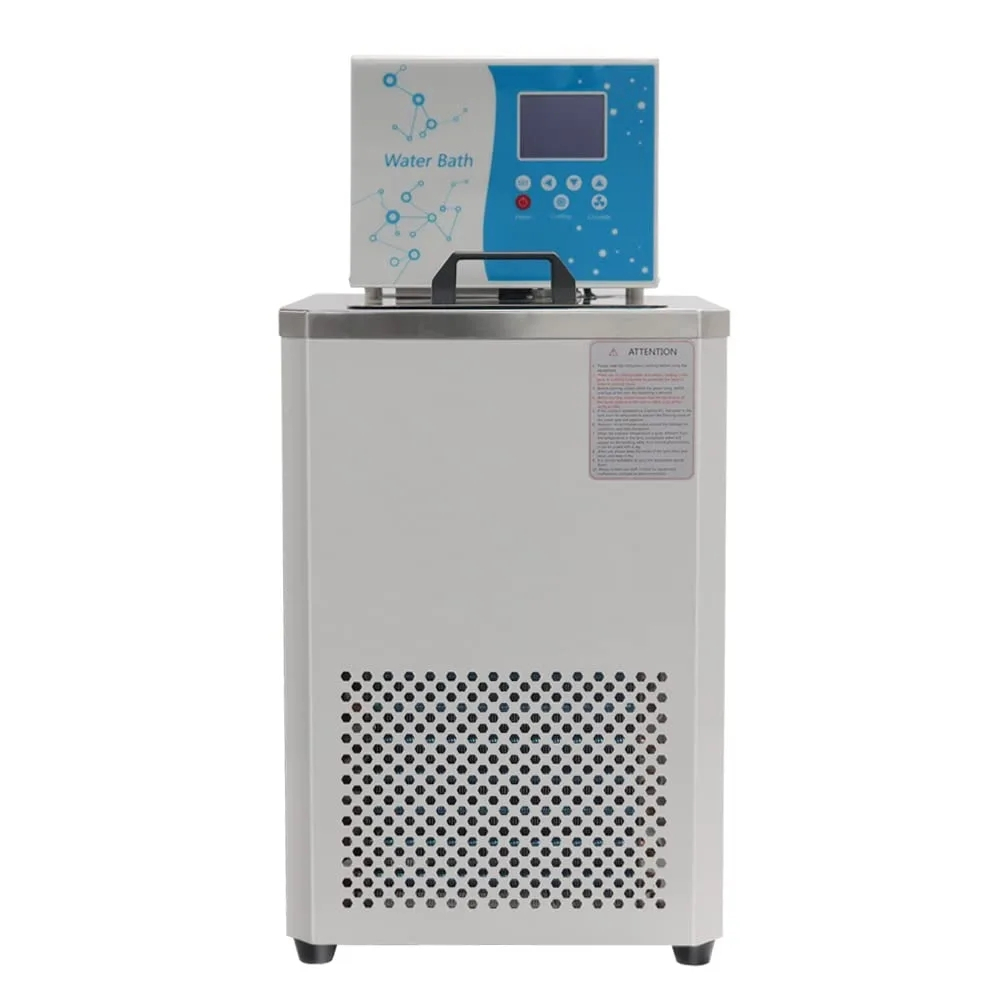 -10℃to100℃ 10L low-temperature thermostatic oil bath/water bath cooling circulator laboratory ...