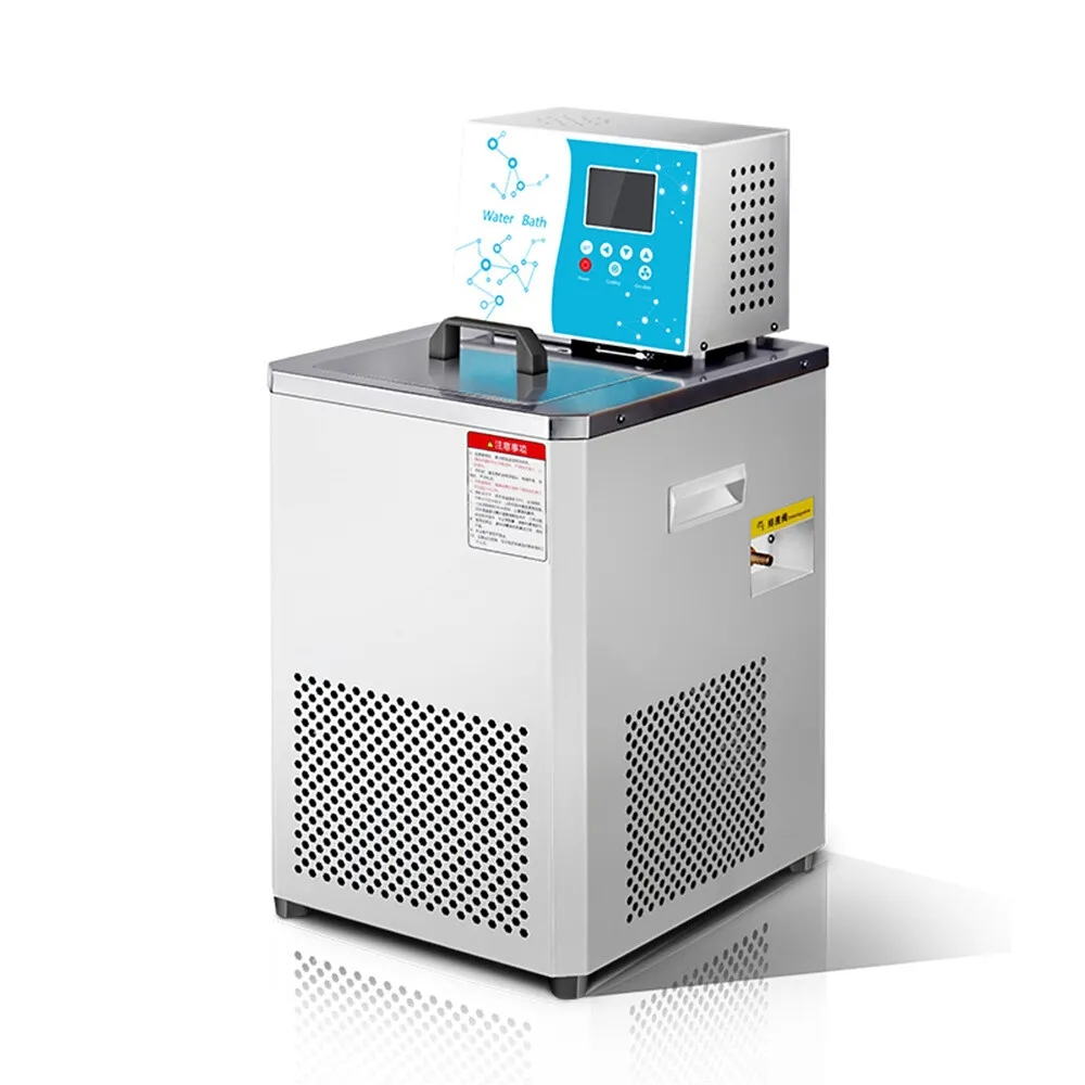 -30℃to100℃ 10L low-temperature thermostatic oil bath/water bath cooling circulator laboratory ...