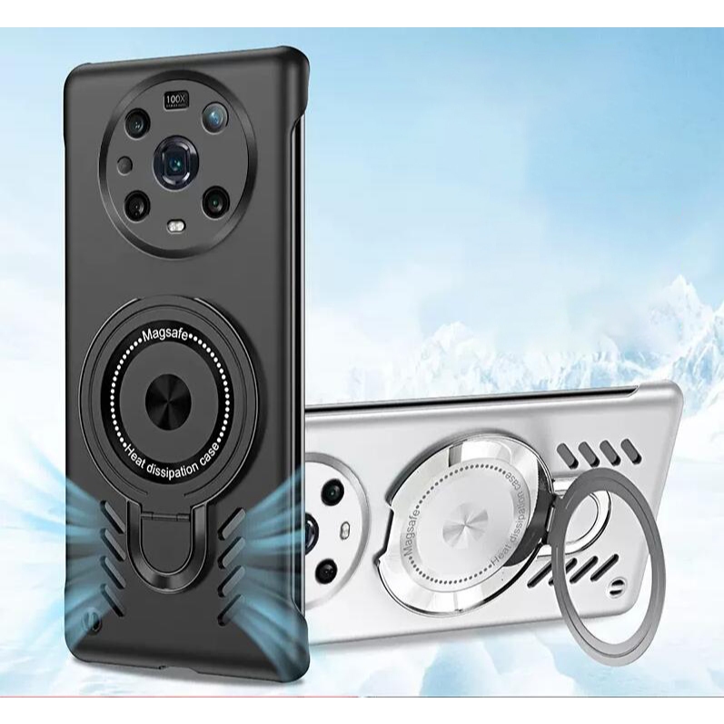Honor Magic 4 Pro Magic4 Magic4Pro 4Pro Hard Case Hard Plastic ...