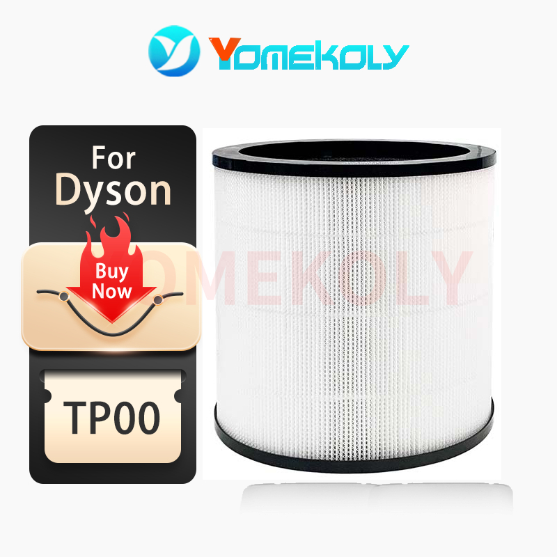 For Dyson Pure Cool Link™ Tower (EVO FILTER for TP00/TP02/TP03/BP01 ...
