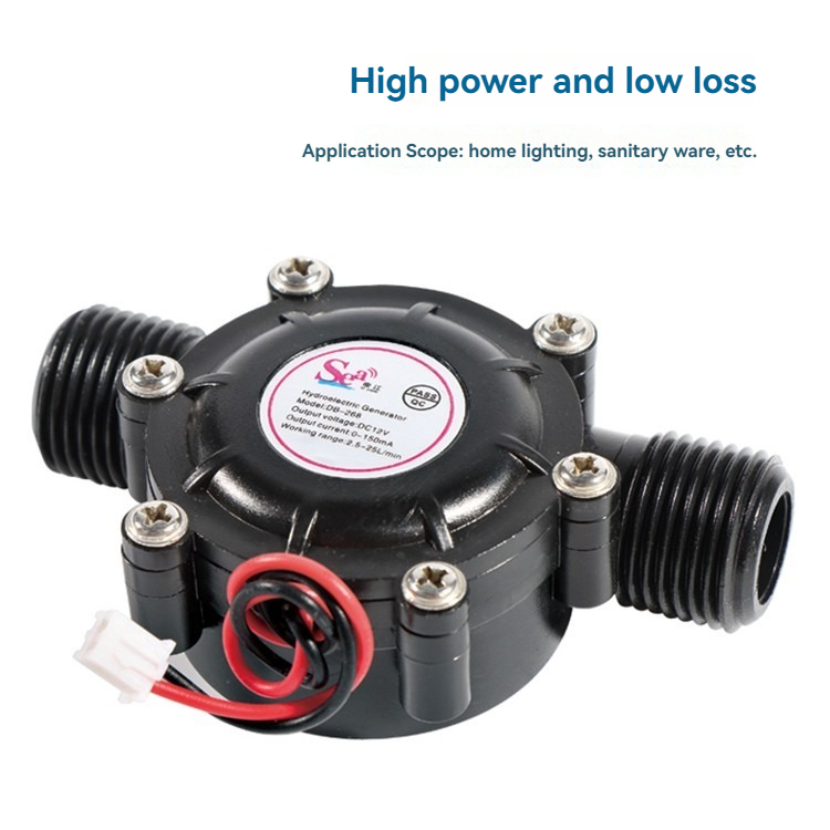 Hydroelectric Generator Micro Hydro Generators Water Flow Generator ...