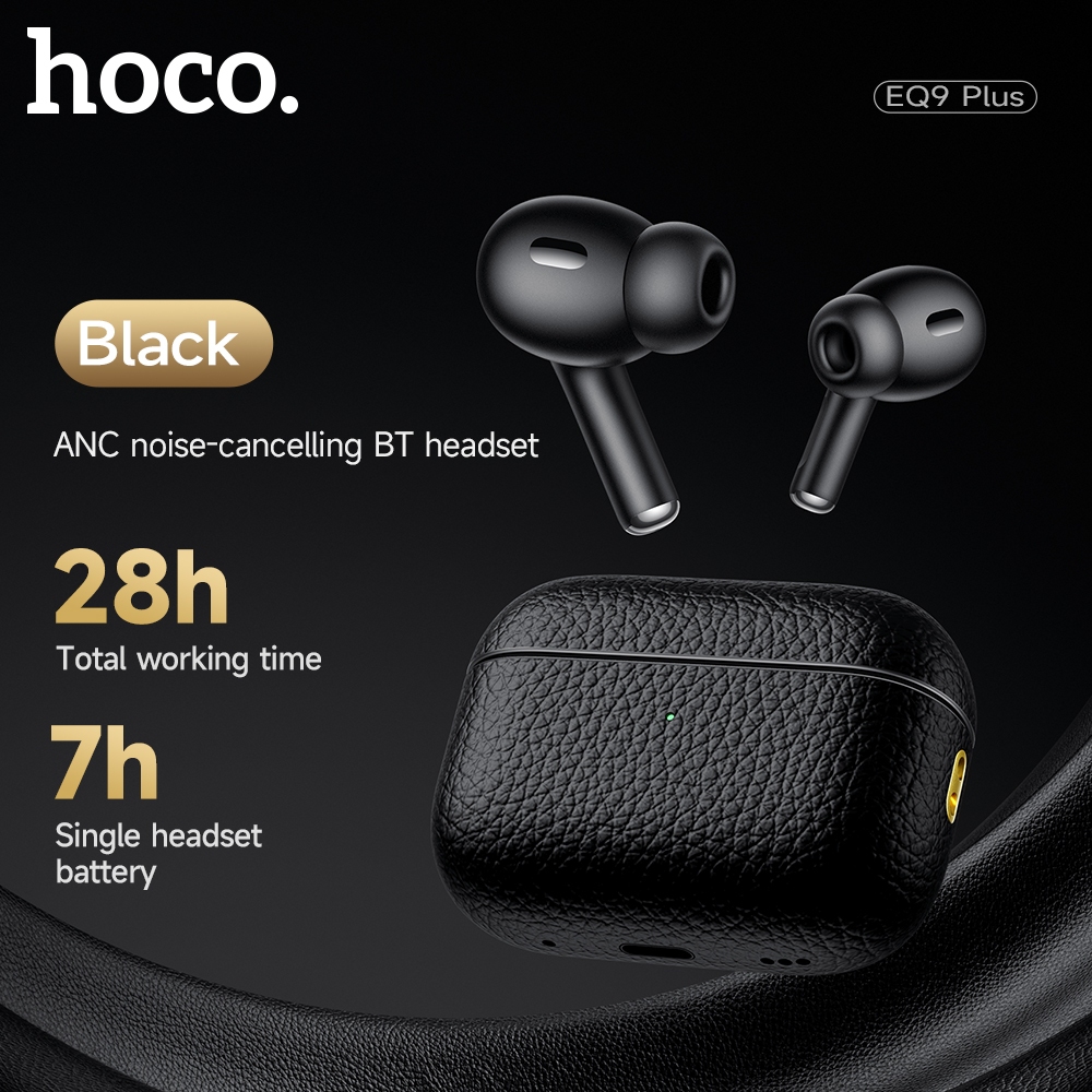 [use time 7 hours] HOCO EQ9 Plus TWS True Wireless Bluetooth Earphones ...