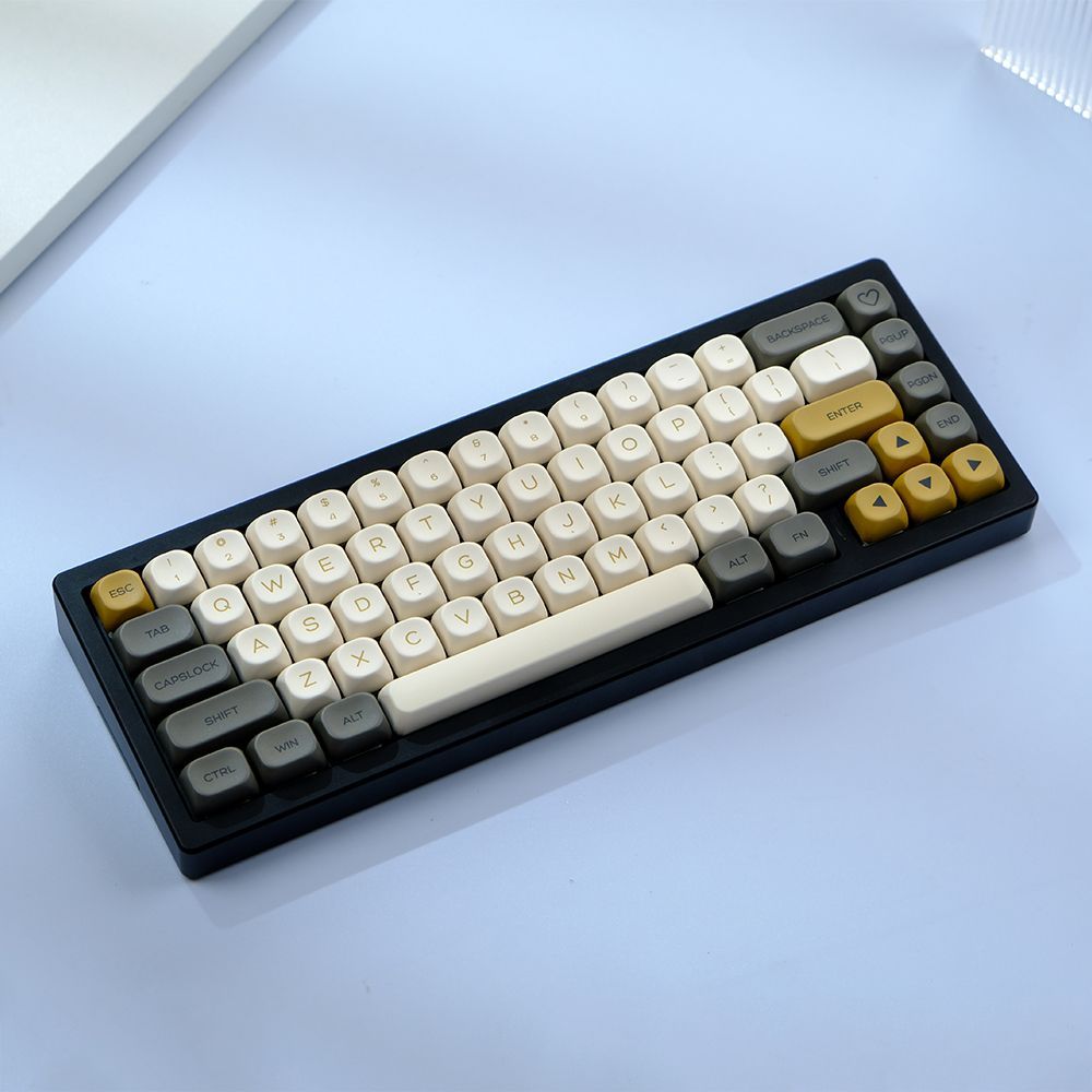 Shimmer keycaps PBT Dye-sub KOA Profile Keycap Custom Keycaps ...