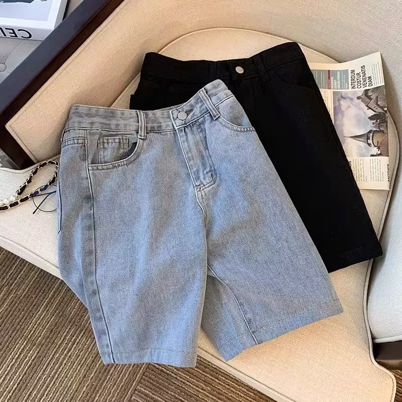 Local Shipping COD Men Jeans denim short maong shorts jean Denim Pants ...