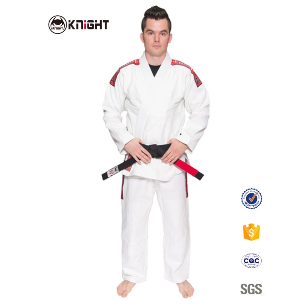 Knight Karate Uniform Jiu-Jitsu Knight Classic BJJ GI Competition ...