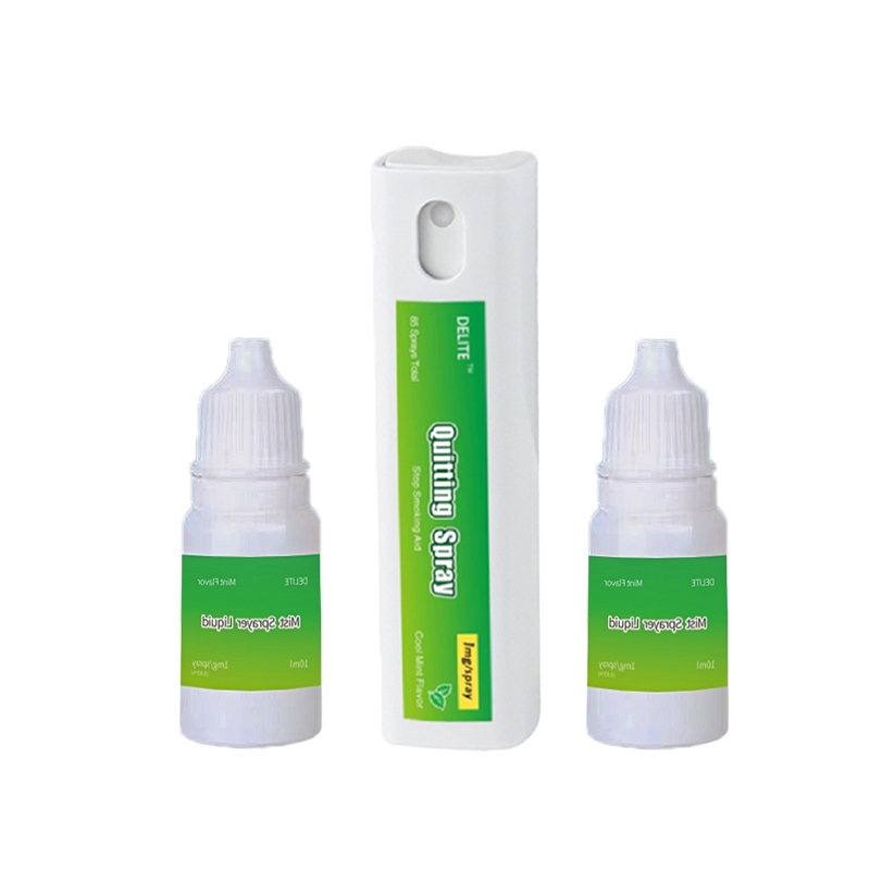 quit smoking oral spray aid stop cigarette spray nicotine 1mg/spray ...