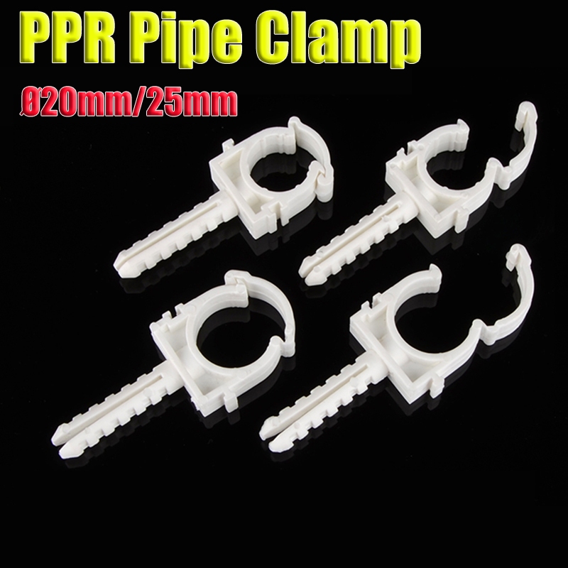 20mm/25mm PPR Pipe ClampWater Pipe Fixing Clip PPR Pipe Clamp PPR Row ...