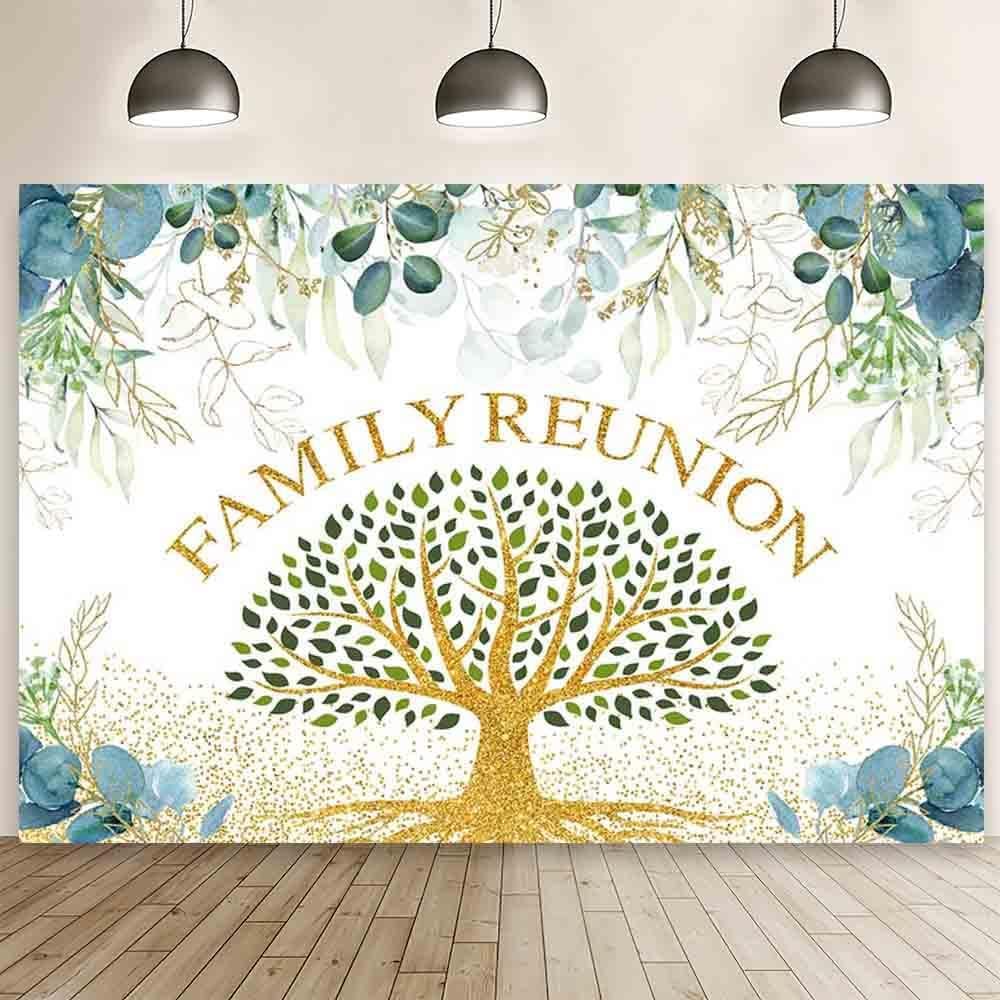 Shop family reunion background for Sale on Shopee Philippines