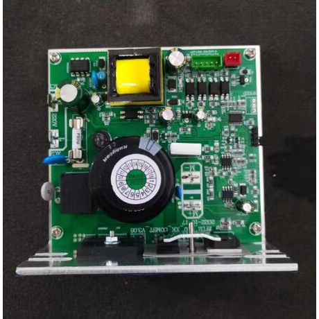 Treadmill Motherboard PCB Treadmill Drive Board Controller | Shopee ...