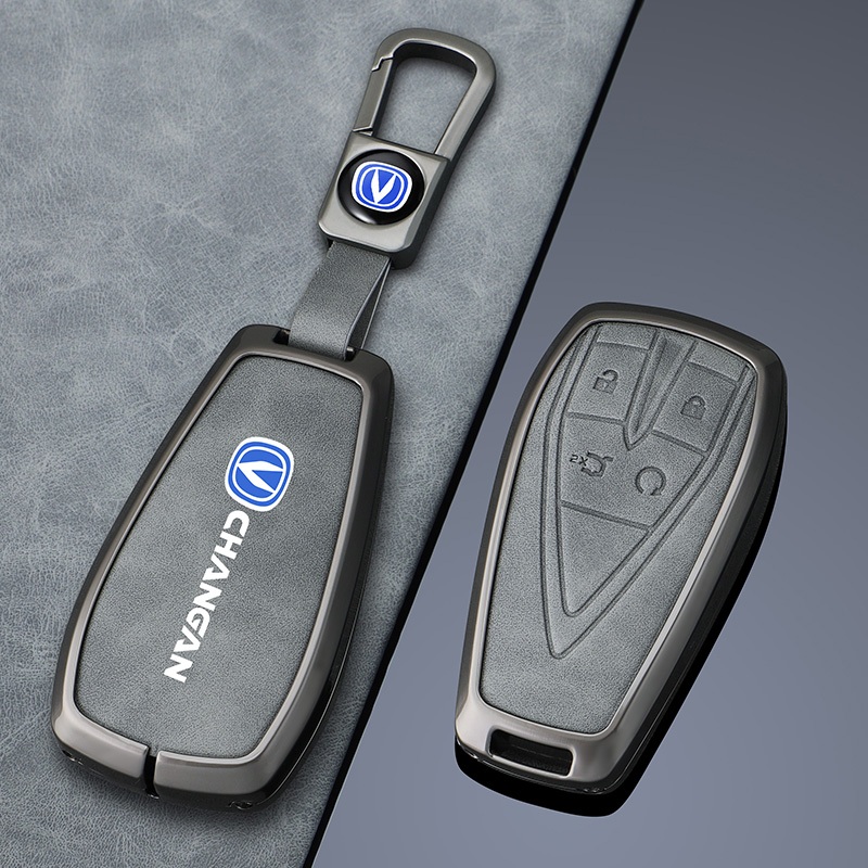 3 4 5 Buttons Car Remote Key Case Cover Shell for Changan CS35 Plus ...