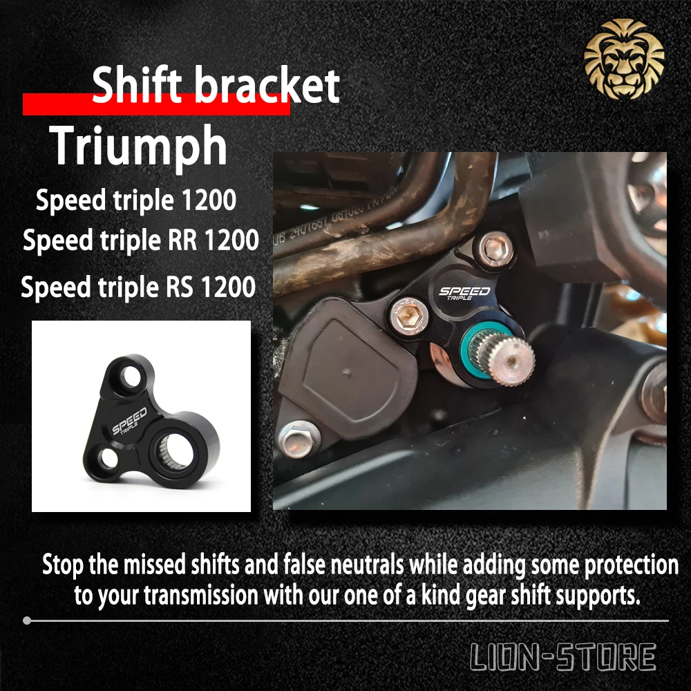 FOR Triumph Speed triple 1200 Speed triple RR 1200 Speed triple RS 1200 ...