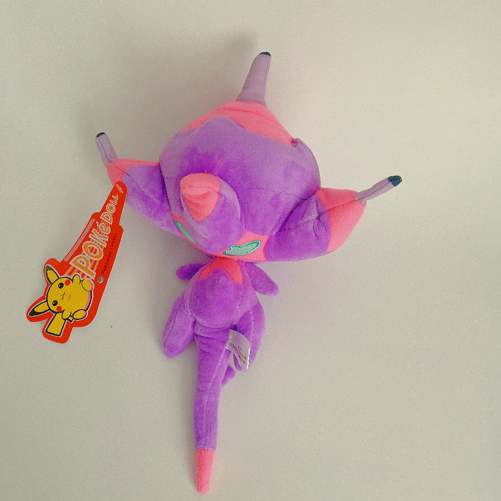 28cm Poipole Plush Toy Cool Pokemon Stuffed Doll Kawaii Anime Hobbies ...
