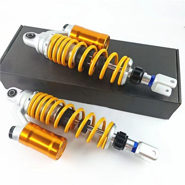 Honda CB400/750 Motorcycle Modified Rear Shock Absorber PCX160, Yamaha ...