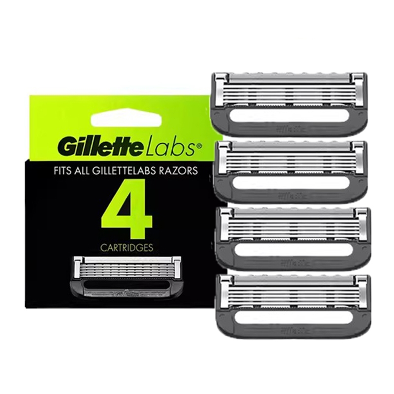 Gillette Razor Replaceable Blade for Aurora Series Shaving Razor for ...